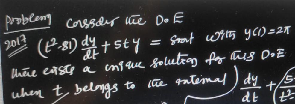 Solved It is an objective type question The 1st image | Chegg.com