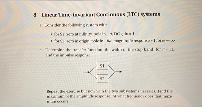 Solved Can you show me how to solve this please? the | Chegg.com