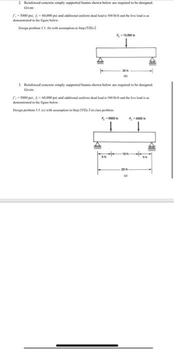 Solved please do all no computer software had written Design | Chegg.com