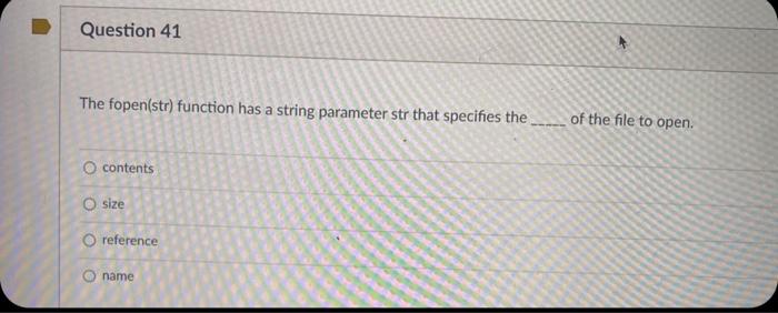 Solved Question 34 If realloc() cannot locate enough memory | Chegg.com