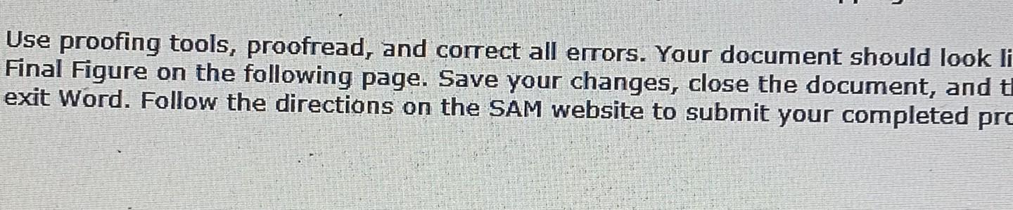 Solved Apply Moderate margins to the document. Turn | Chegg.com