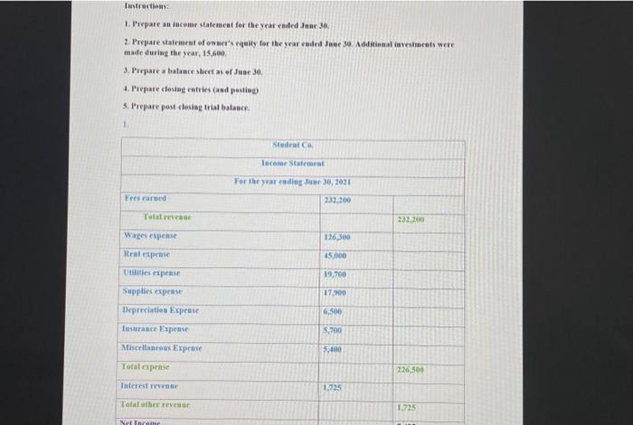 Solved we need the answer of Question 4 & 5. we solved 1,2,3 | Chegg.com Solved we need the answer of Question 4 & 5. we solved 1,2,3 | Chegg.com