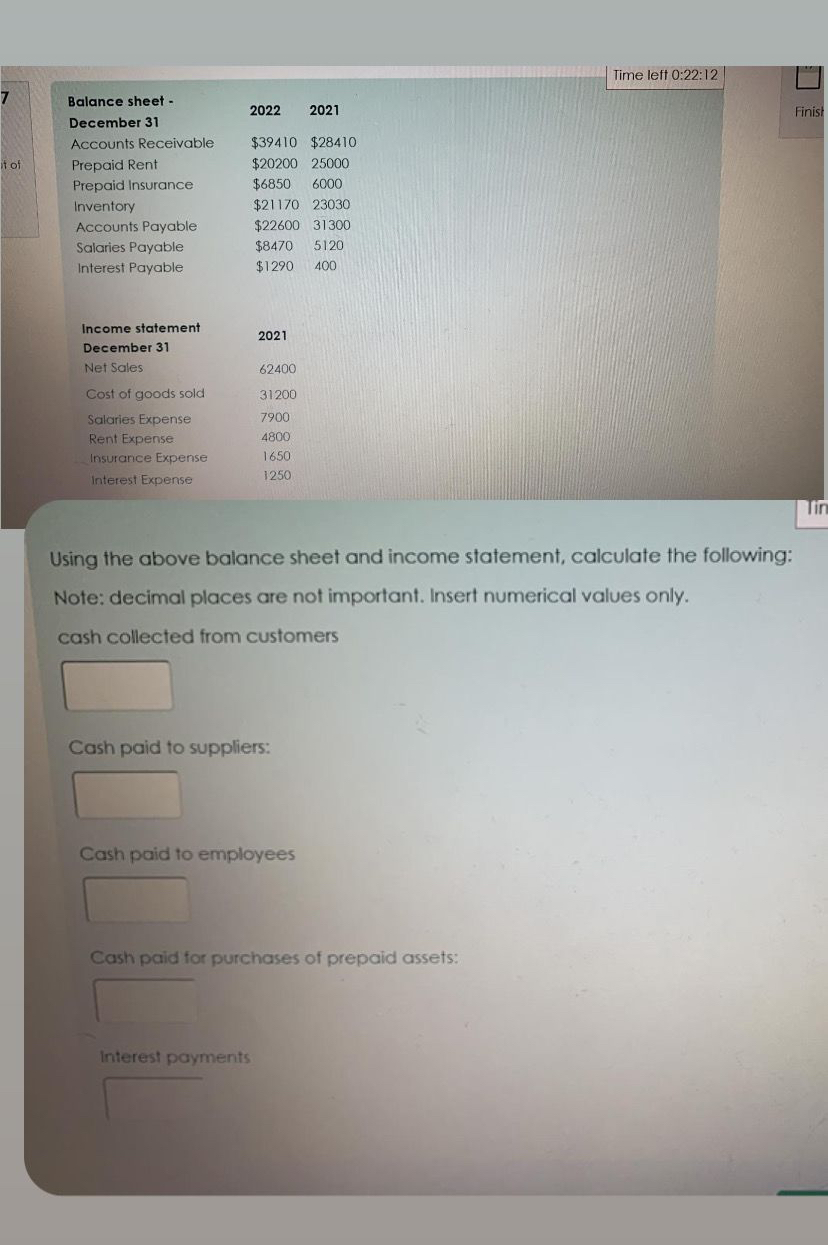 Solved ABB manufacturer had an initial inventory of 500 | Chegg.com