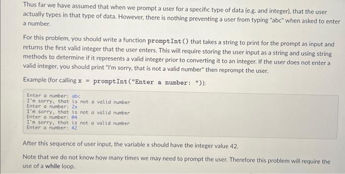 Solved This is python3 using Visual Studio Code. Please | Chegg.com