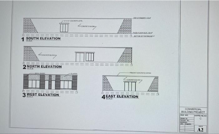 Assume that the Commercial Building Project, in | Chegg.com