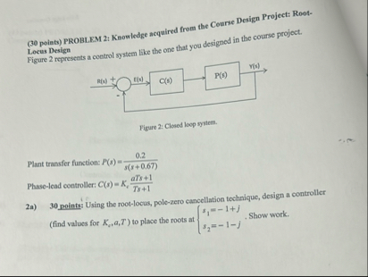 Solved ( 30 ﻿points) ﻿PROBLEM 2: Knowledge acquired from the | Chegg.com