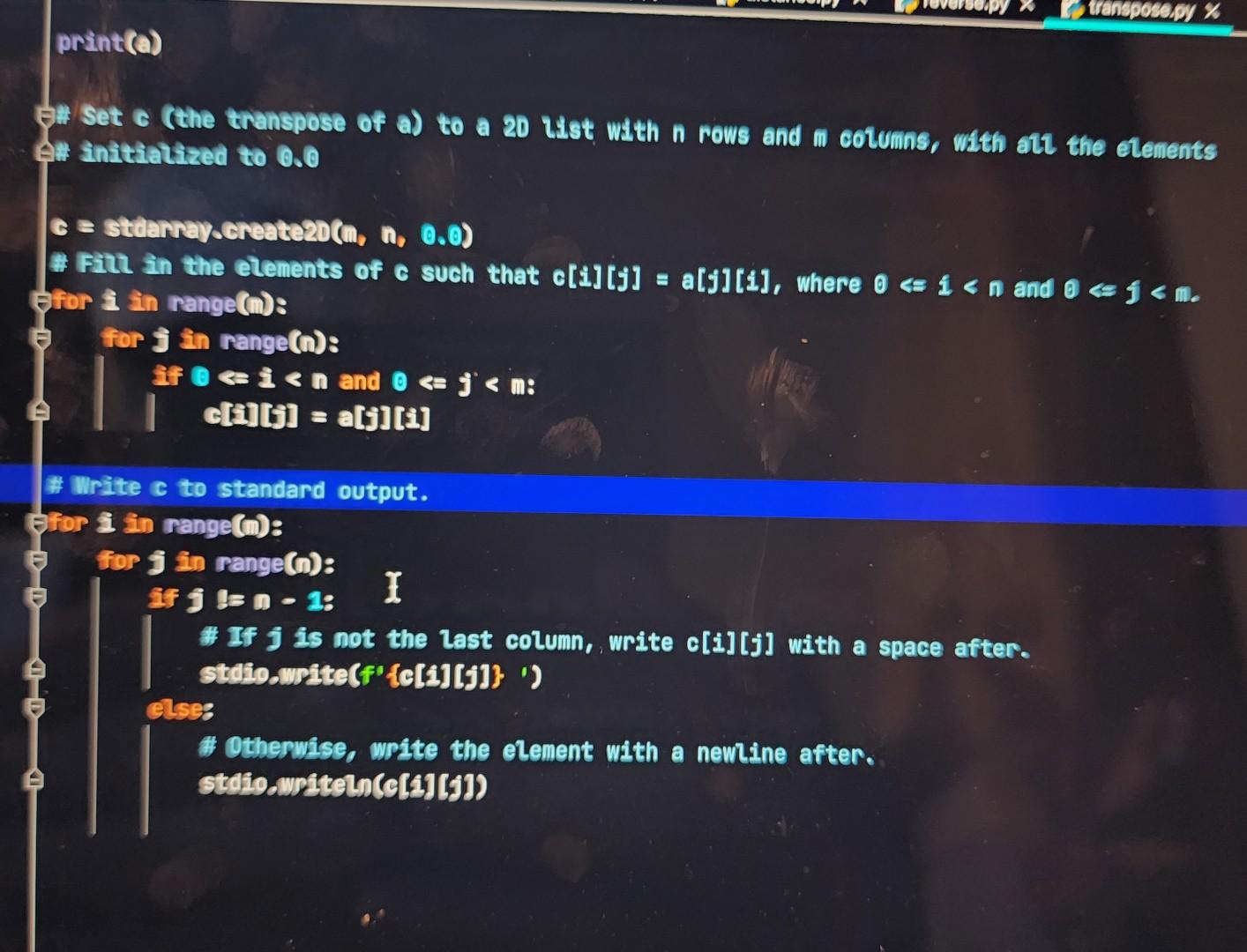 Solved what am I doing wrong here? please use the template I | Chegg.com