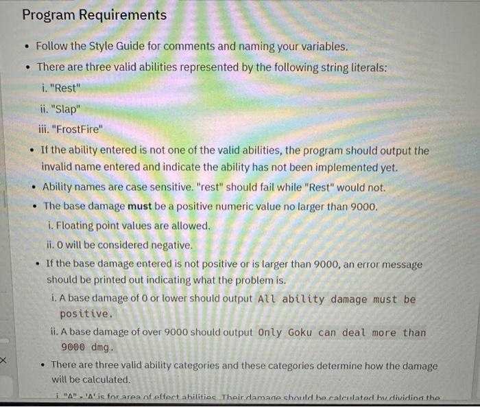 Solved 4. Sample Run 4 Amazing Combat Calculator v1 Enter | Chegg.com