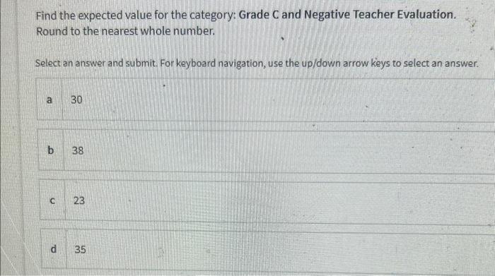 Solved Multiple parts of the same single question based off | Chegg.com