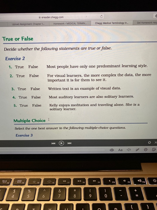 Solved ereader.chegg.com Upload Assignment: Chapter 1. | Chegg.com