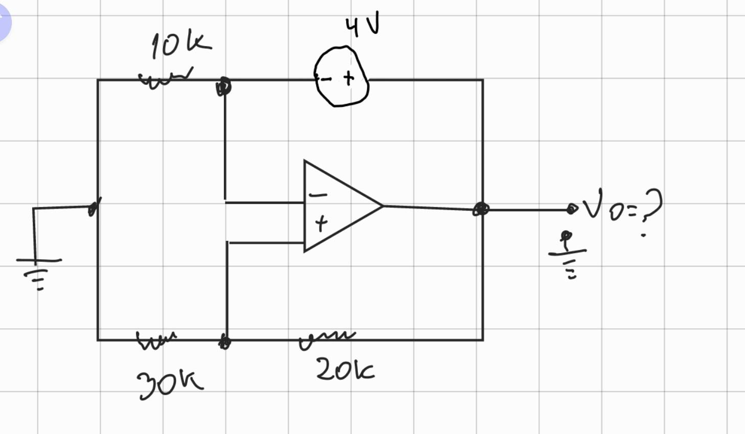 Solved what is the value of vo? | Chegg.com