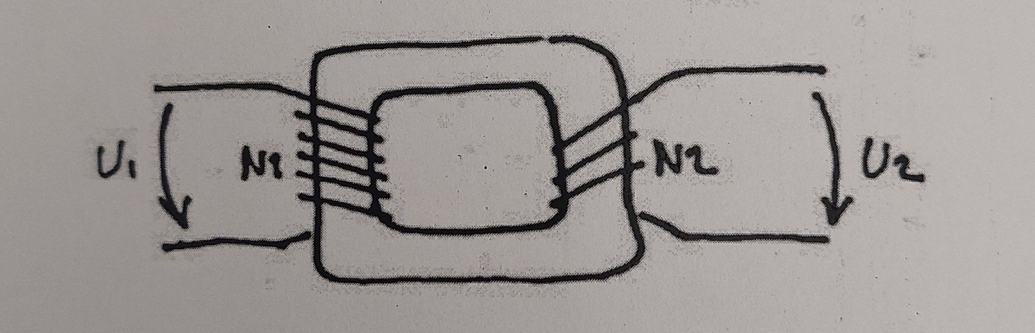 Electromechanics ﻿1. ﻿a) ﻿When the primary winding of | Chegg.com