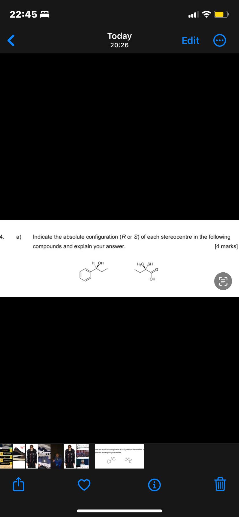 Solved 22:45 | Chegg.com