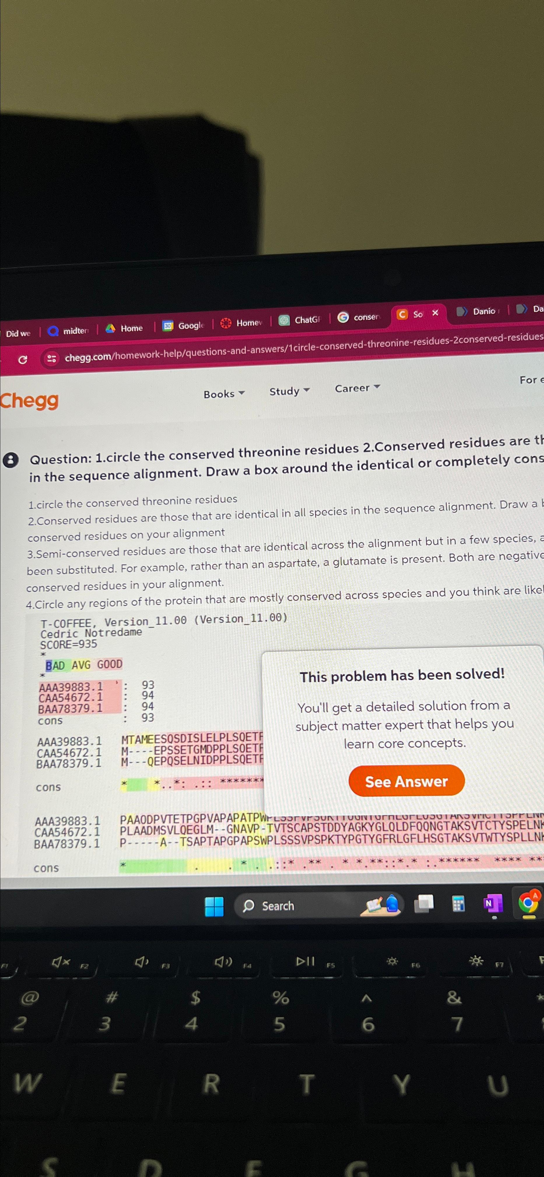 Solved CheggBooksStudyCareer gradFor(8) ﻿Question: 1.circle | Chegg.com