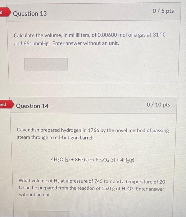 Solved Consider the following balanced reaction: MM of | Chegg.com