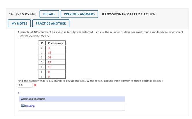 Solved Round up the answer to 3 decimal places.Please read | Chegg.com