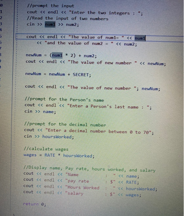 Solved can you correct me. what I did wrong to don't get the | Chegg.com