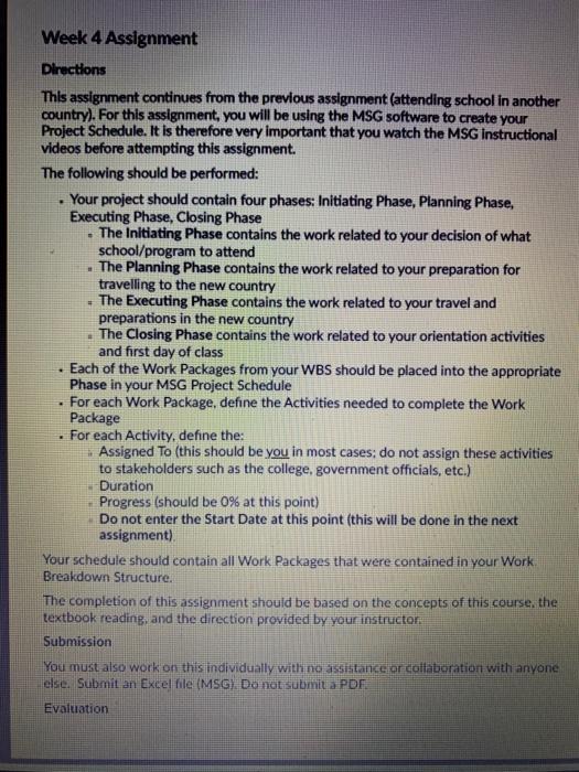 Solved Directions This assignment continues from the | Chegg.com