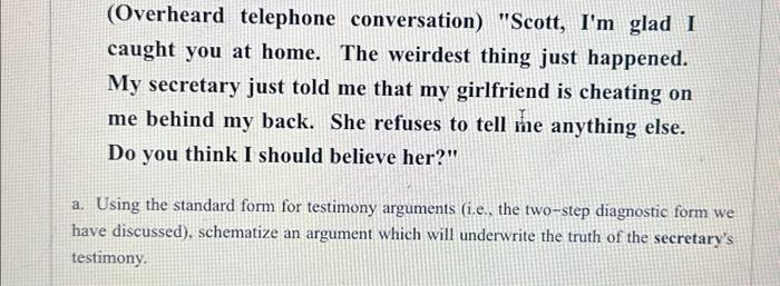 Human behavior (especially human speech) is often | Chegg.com