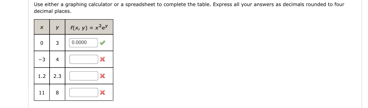 Solved Use either a graphing calculator or a spreadsheet to | Chegg.com