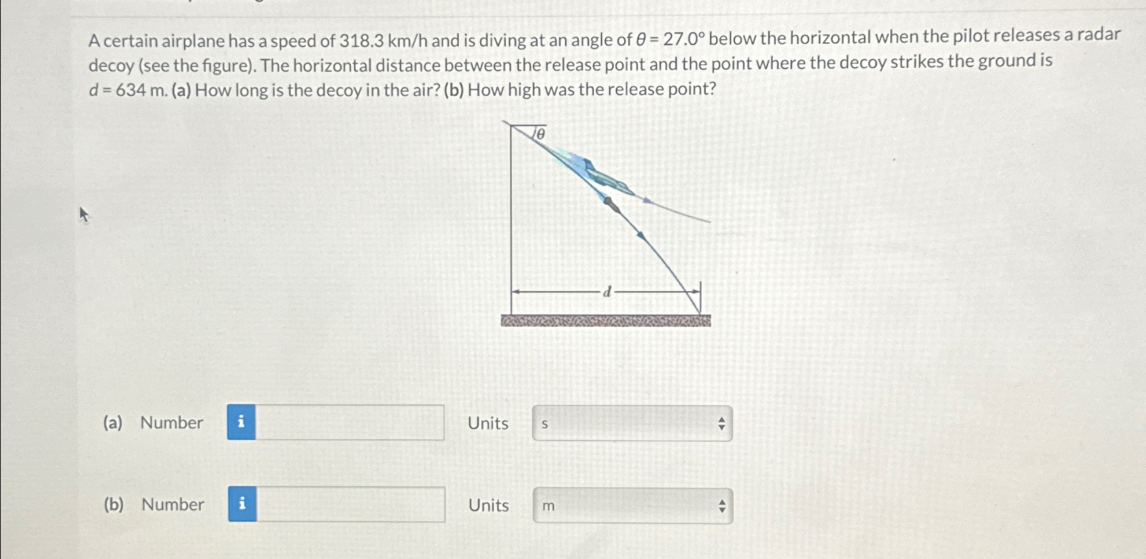 Solved (please dont round the answers) ﻿A certain airplane | Chegg.com