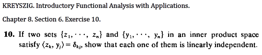 Solved Kreyszig Introductory Functional Analysis With