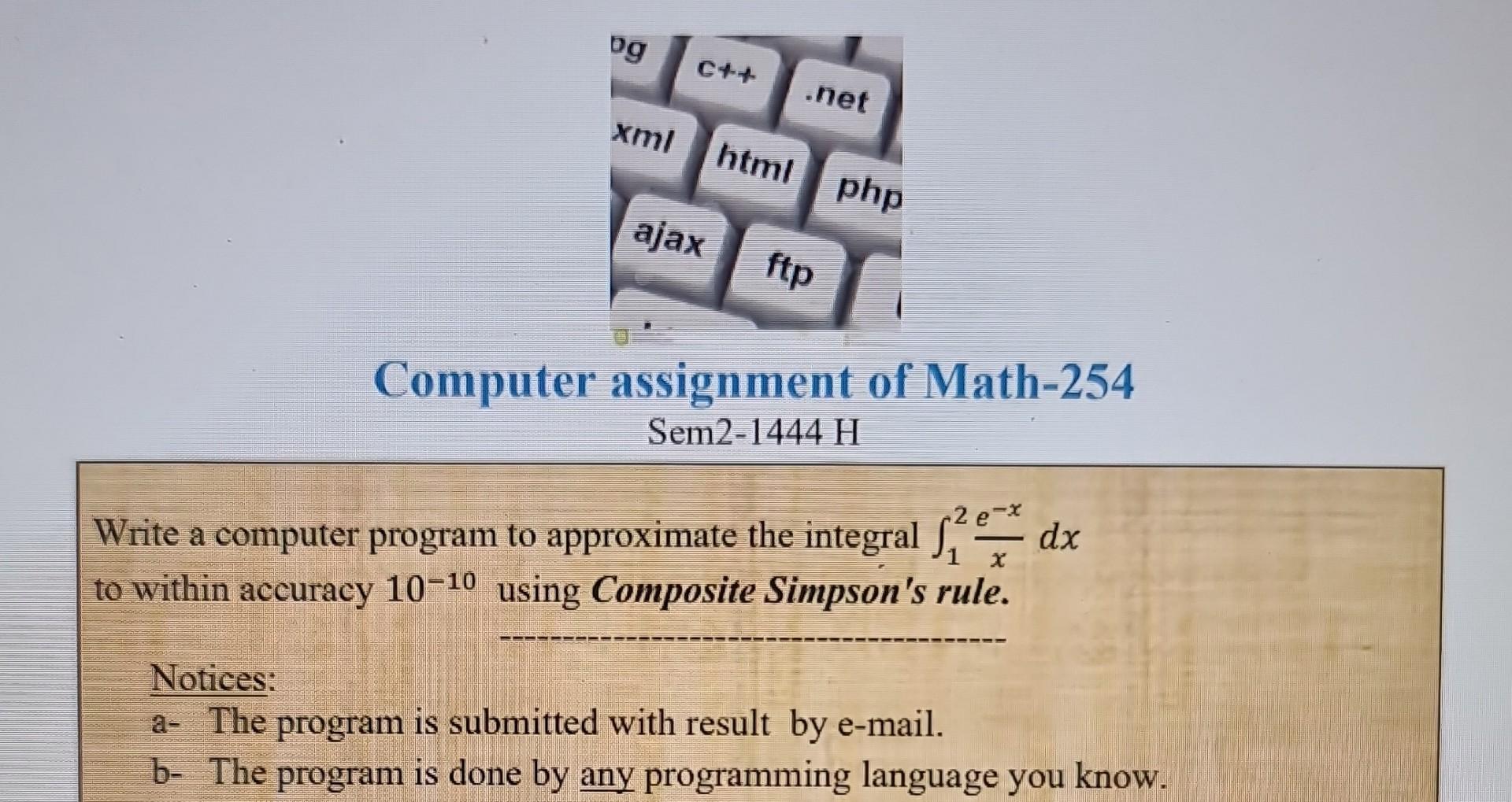 Solved if you can send me the coding to run on my computer | Chegg.com
