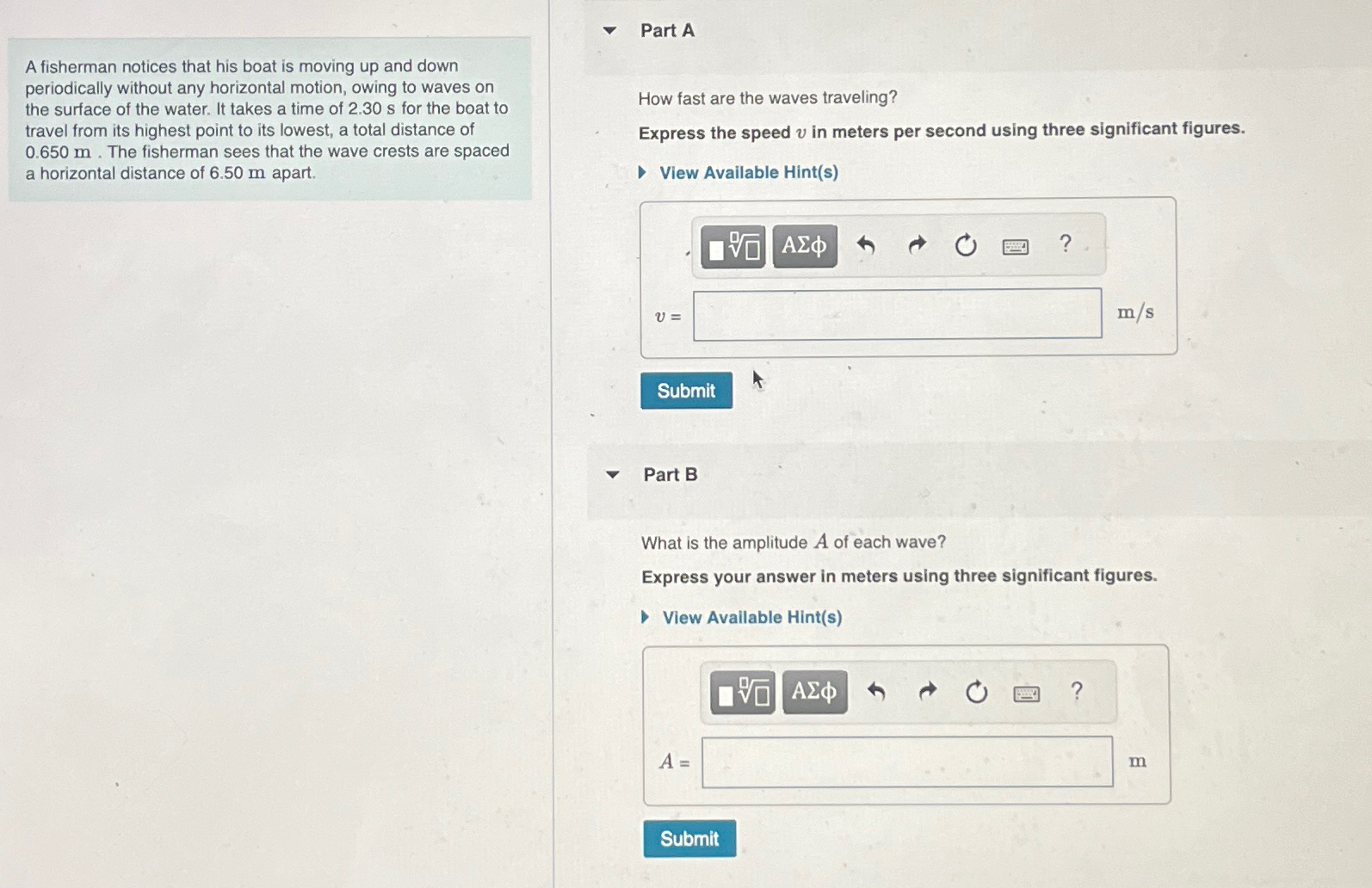 Solved Ch11.5 ﻿answer parts A and B | Chegg.com