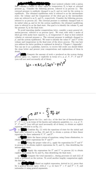 A beat isolated orlinder with a pirton extersal | Chegg.com