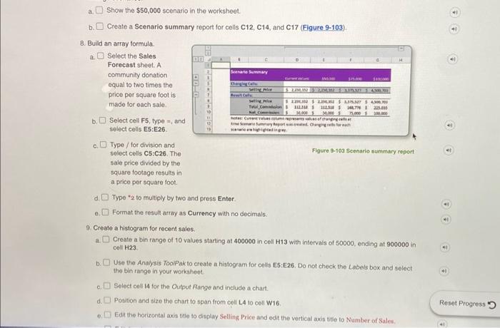 2. Review formulas for commission calculations. a. | Chegg.com