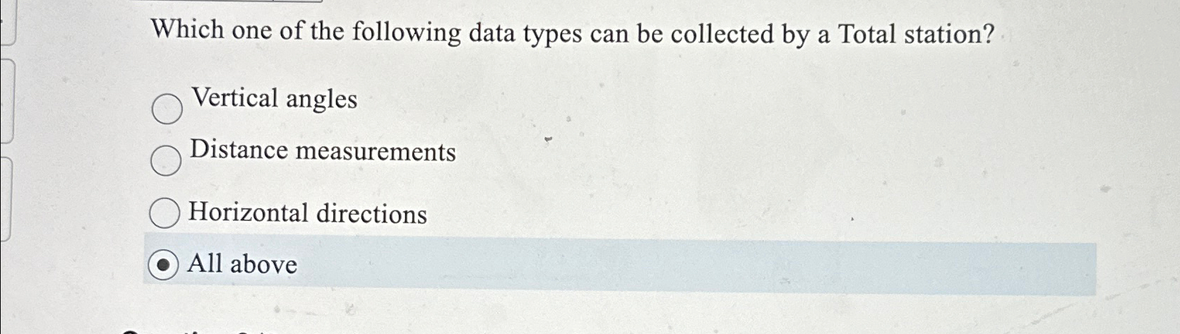 Solved Which one of the following data types can be | Chegg.com