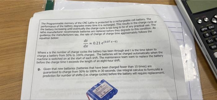 Solved CA O CALE The programmable memory of the CNC lathe is | Chegg.com