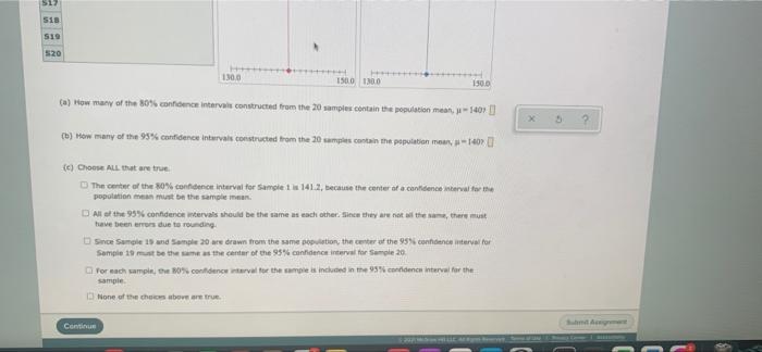 Solved sigma = 23; n = 95; x = 141.2 Suppose we are | Chegg.com