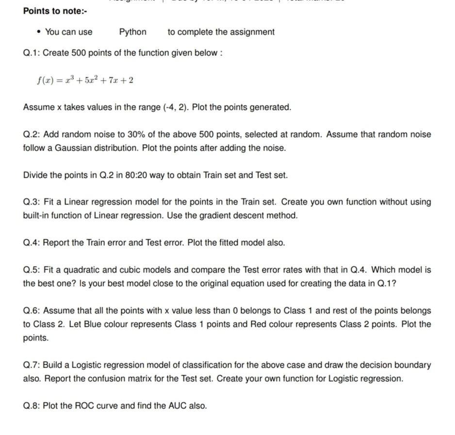 Solved This question is based on Data Analytics. Please | Chegg.com