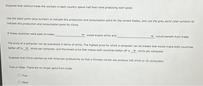 Solved 8. Problems and Applications Q8 Suppose that in a | Chegg.com