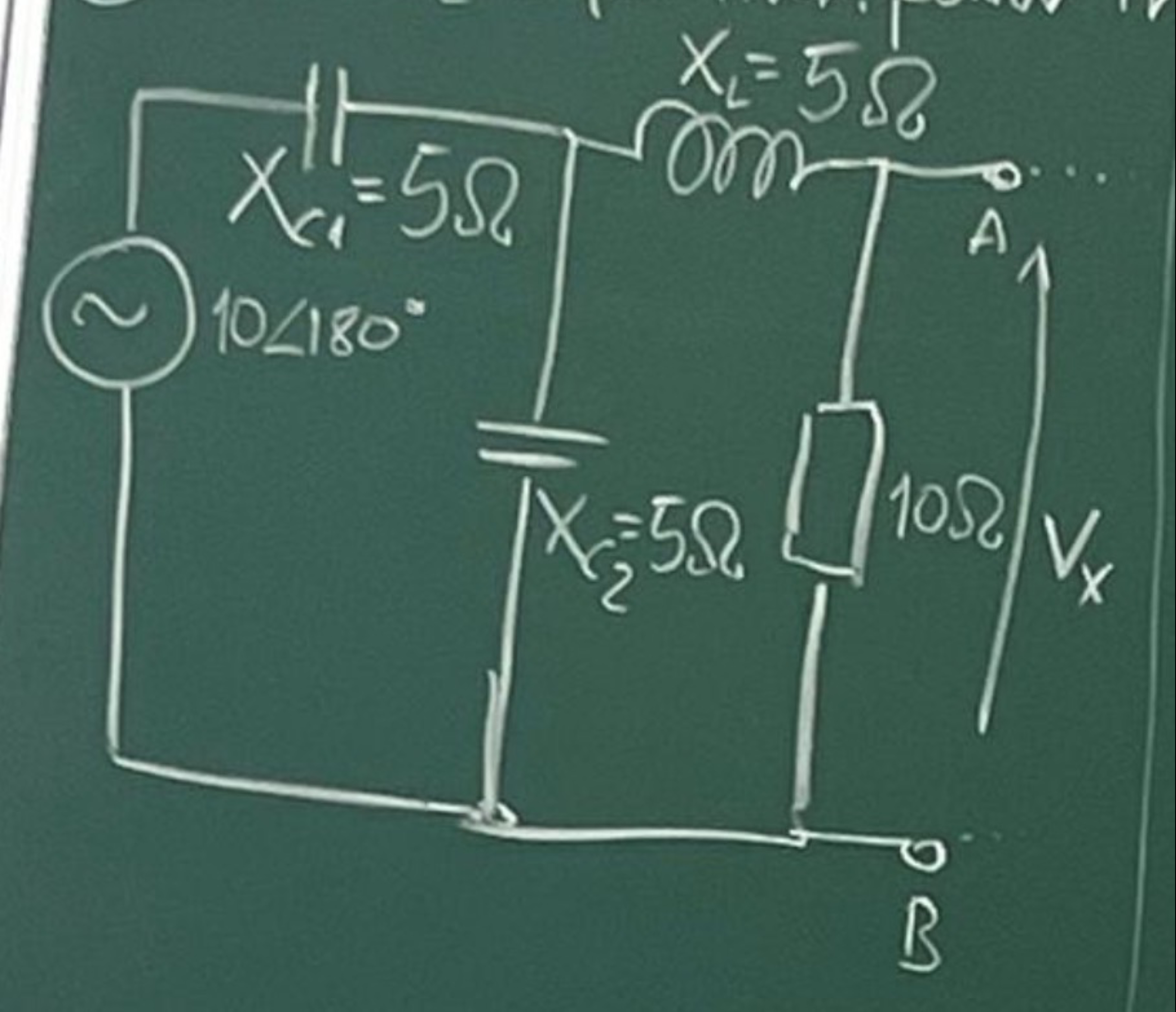 Solved Find maximum power transfer using THÉVENIN THEOREM | Chegg.com