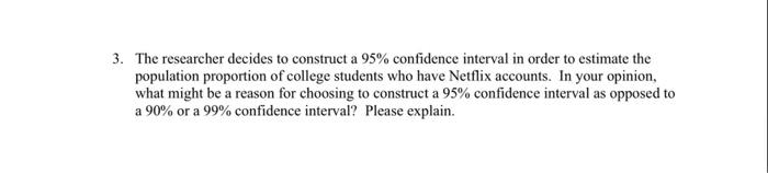 Solved Part 1: More practice constructing and interpreting | Chegg.com