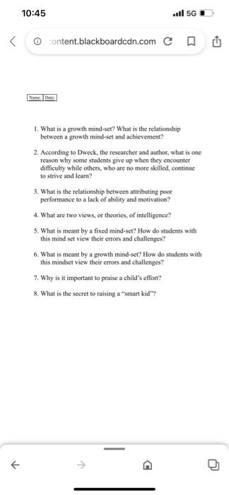 help me with this homework. Read the text " The | Chegg.com