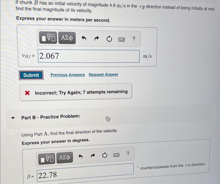 Solved This is a two-dimensional version of a | Chegg.com