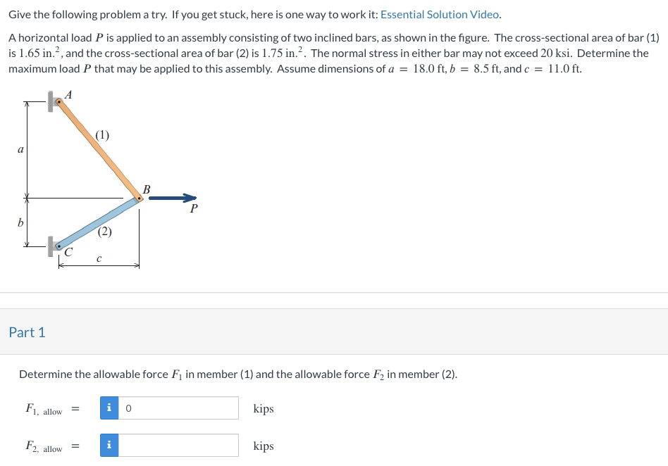 Solved Give the following problem a try. If you get stuck, | Chegg.com