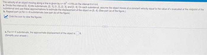 Solved please note that there are two parts to this question | Chegg.com