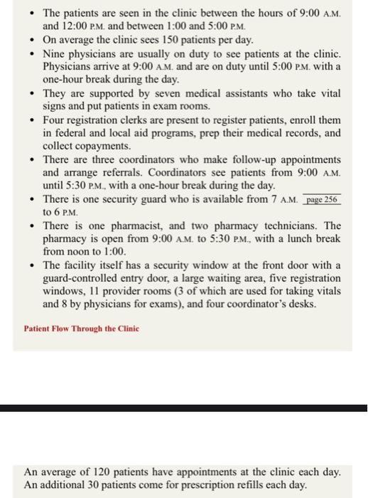 Solved 3. Calculate the average wait and time in service for | Chegg.com