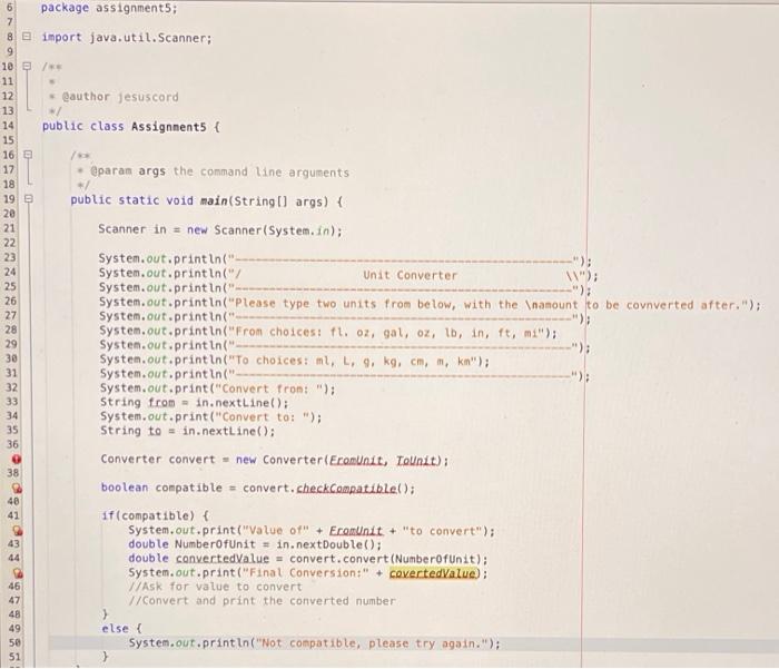 Solved Requirements for the project. I have it coded but | Chegg.com