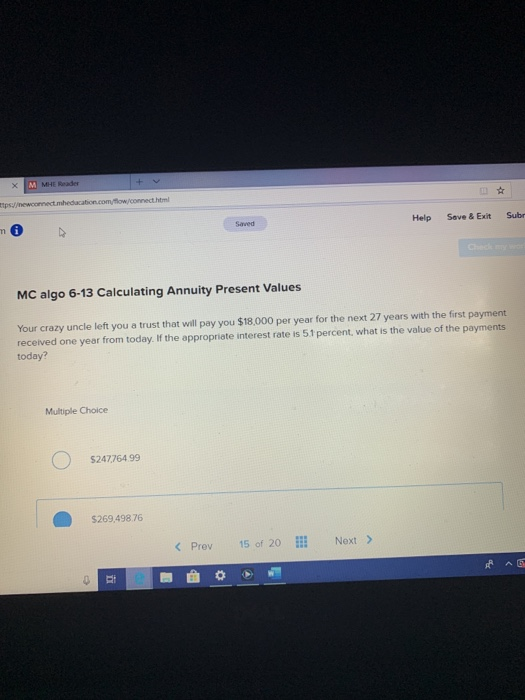 Solved X M MHE Reader | Chegg.com