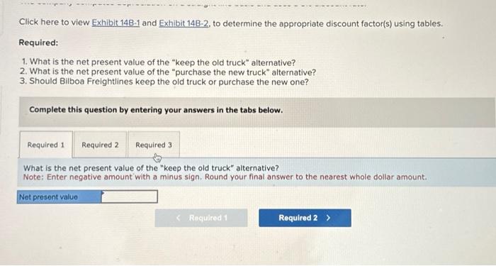 Solved Problem 14-28 (Algo) Net Present Value Analysis | Chegg.com