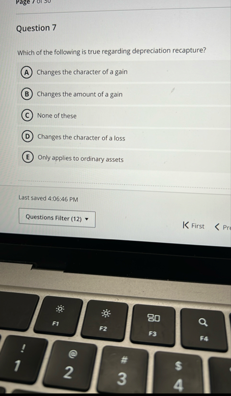 Solved Question 7Which of the following is true regarding | Chegg.com