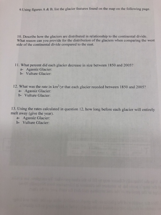 Solved Use the following figures (A & B) to answer the | Chegg.com