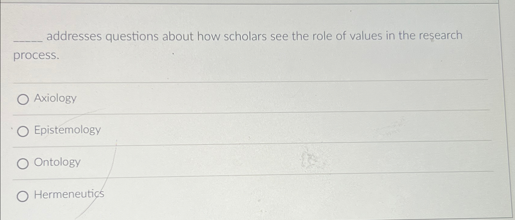 Solved addresses questions about how scholars see the role | Chegg.com