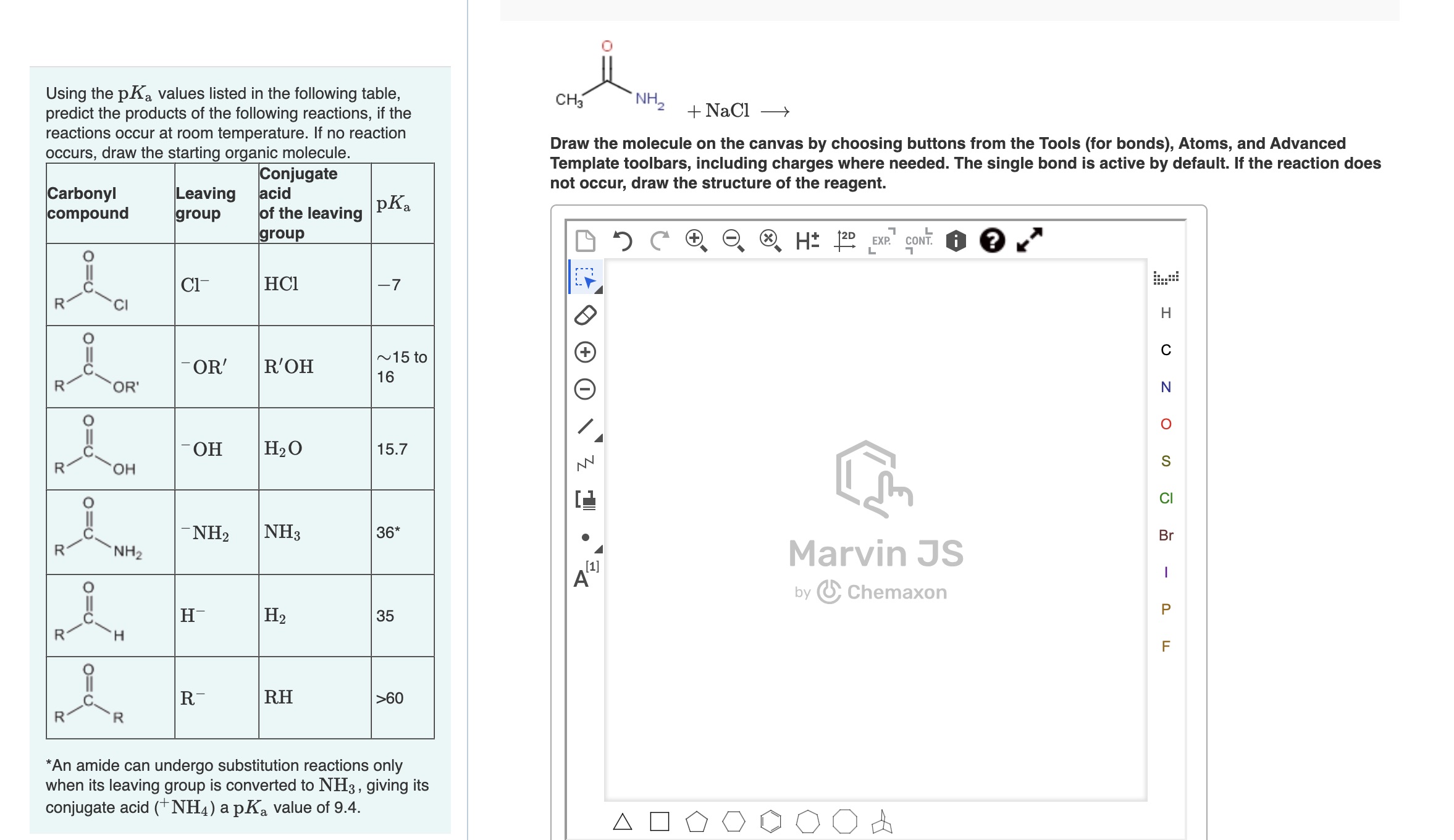 Solved Using the \( \mathrm{p} ﻿K_{\mathrm{a}} \) ﻿values | Chegg.com