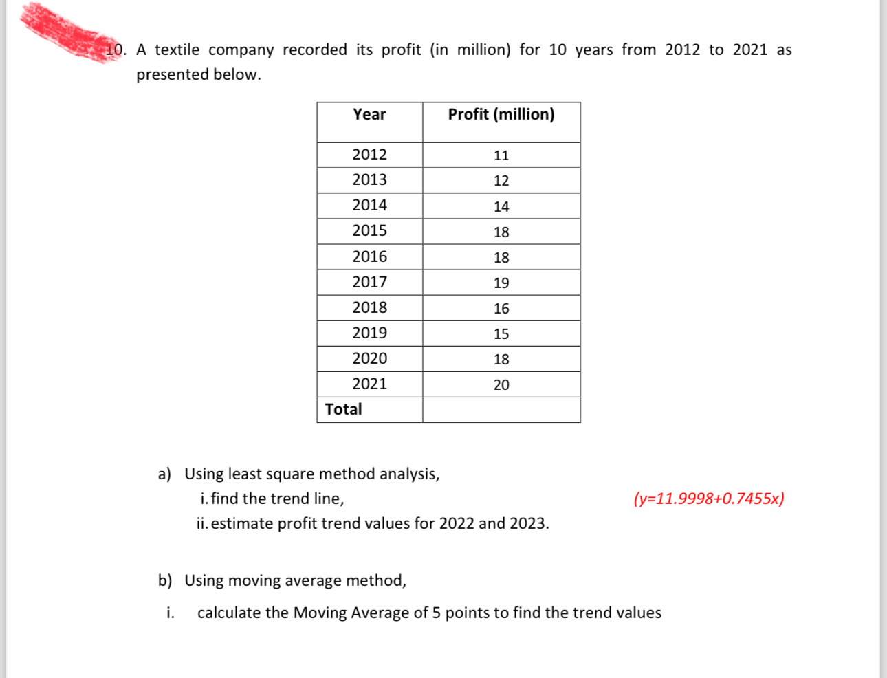 Solved Give examples of each level of measurement Nominal, | Chegg.com